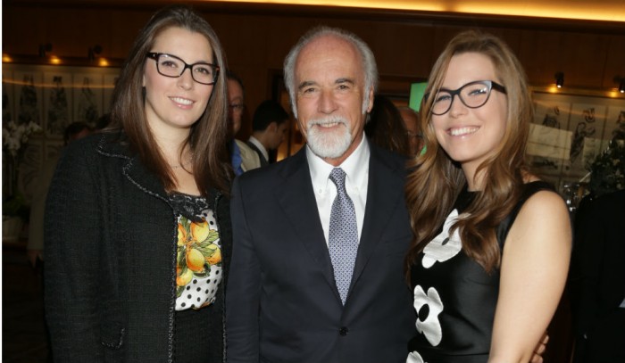 Alessandra Ricci, Antonio Ricci, Vittoria Ricci | Aneri