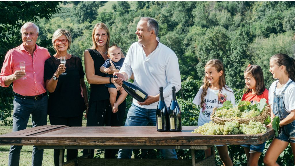 The Family | Aneri